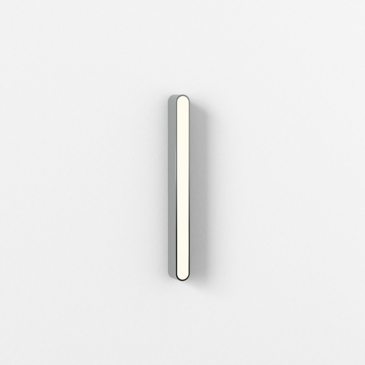 Atticus 600 Wall Light, Polished Chrome | Astro