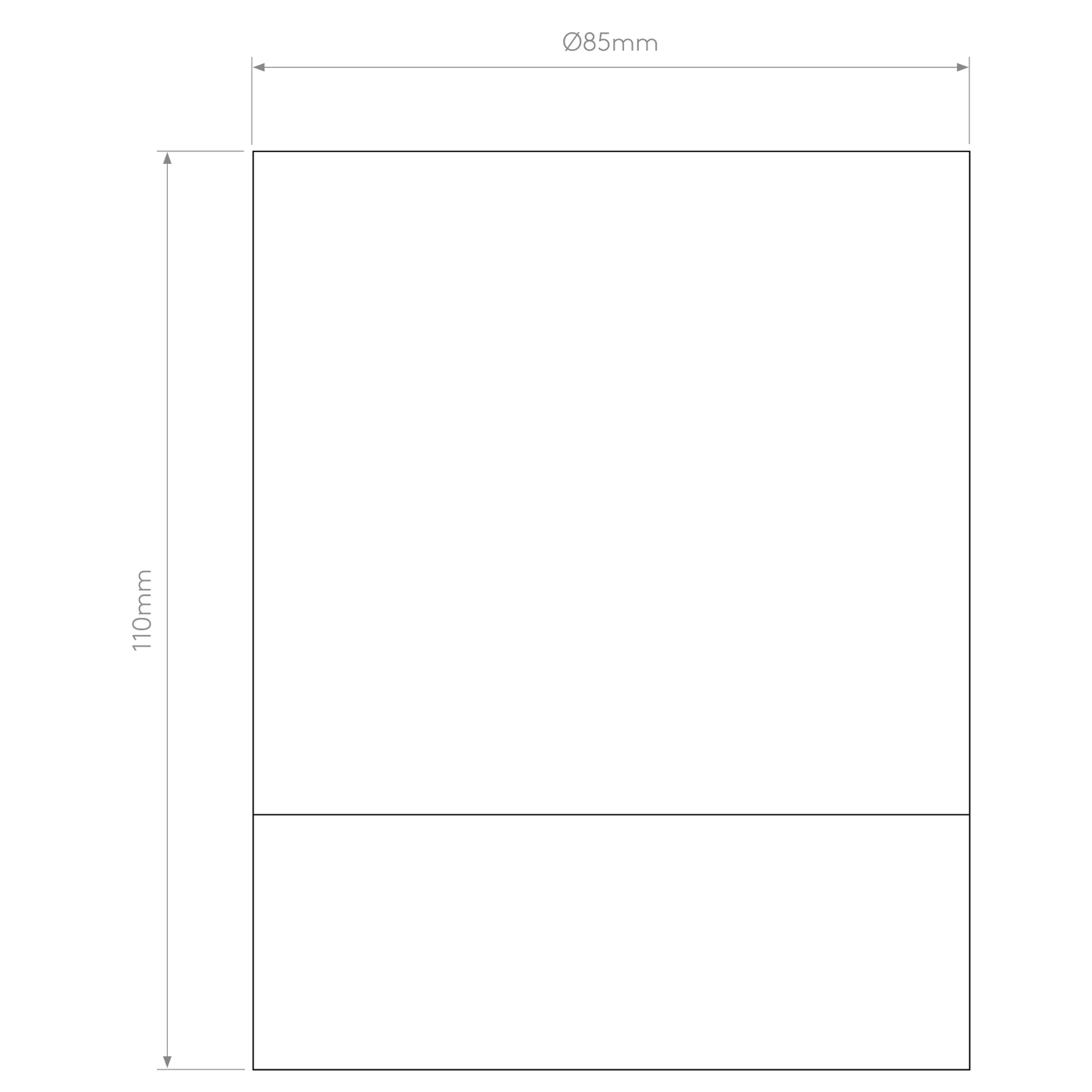Ottawa Downlight, Matt Black | Astro