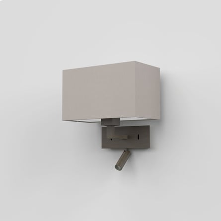 Park Lane Reading Light, Bronze | Astro