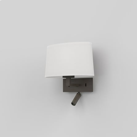 Park Lane Reading Light, Bronze | Astro
