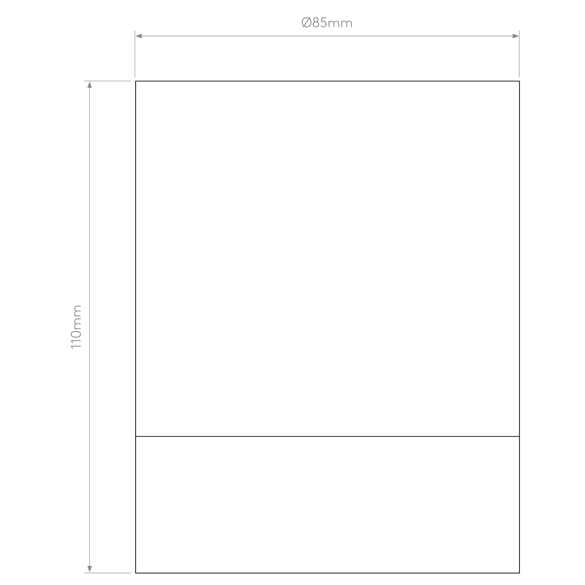 Ottawa Downlight, Matt Black | Astro
